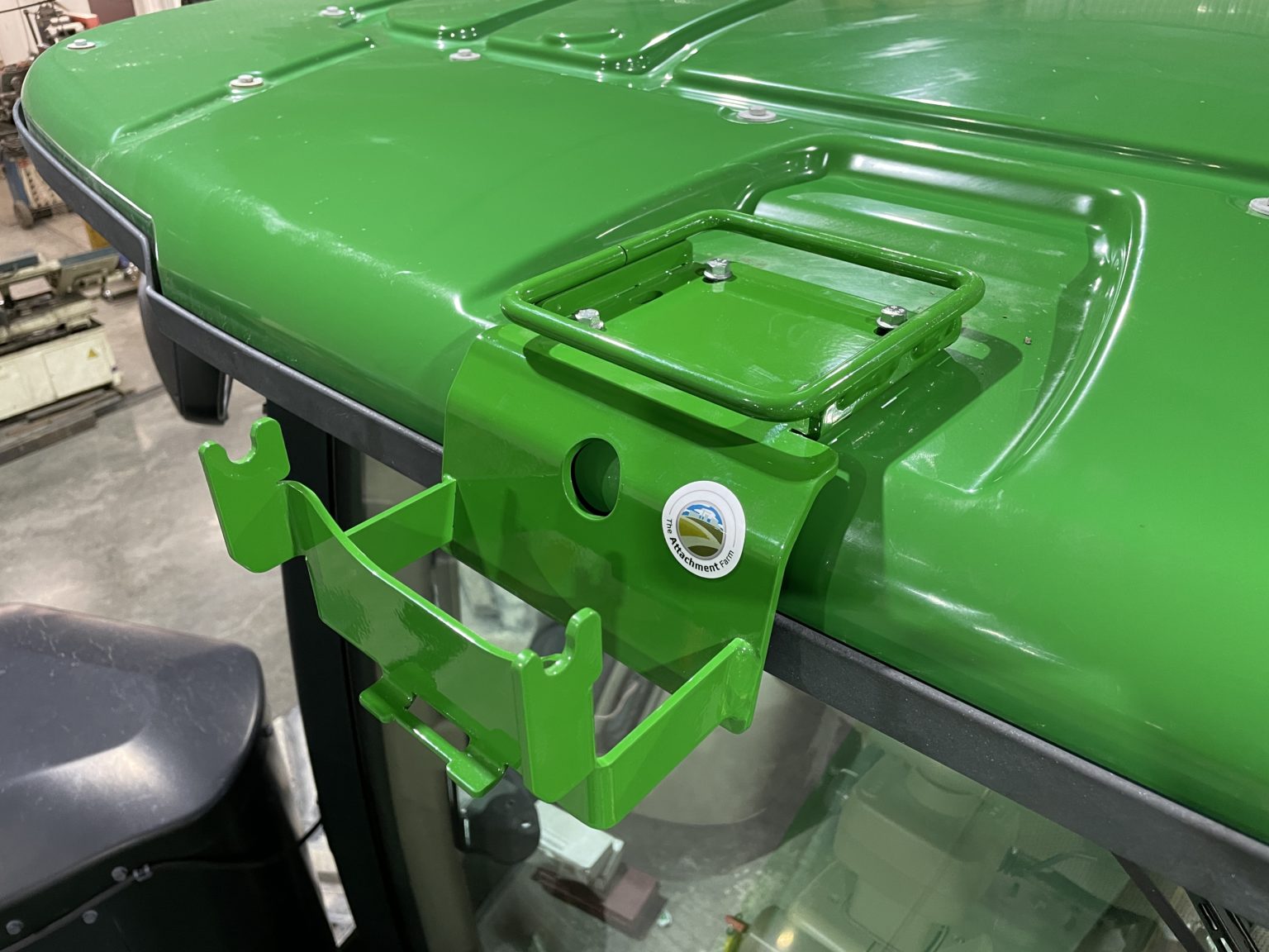 GPS Combo Bracket Kit – The Attachment Farm